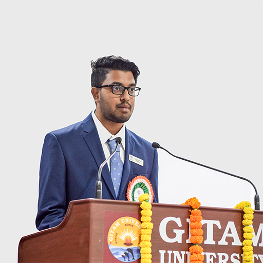 CSI | Computer Society of India | GITAM Student Branch